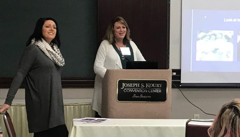 The IDD Nurse - RHA Health Services