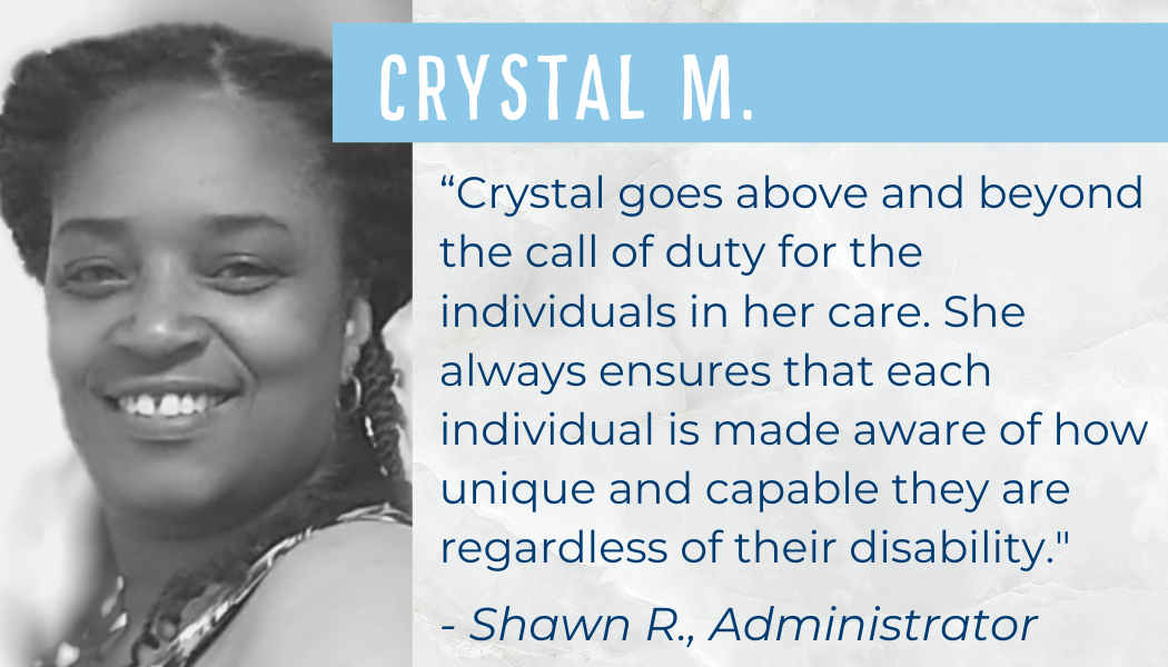 RHA Health Services Celebrates Direct Support Professionals (DSPs) as ...