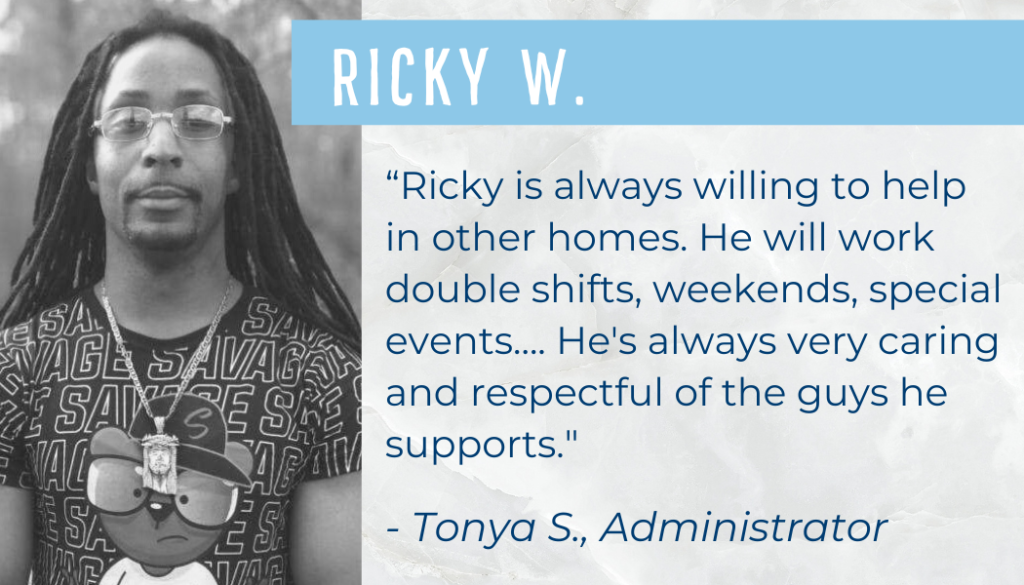 RHA Health Services Celebrates Direct Support Professionals (DSPs) as ...