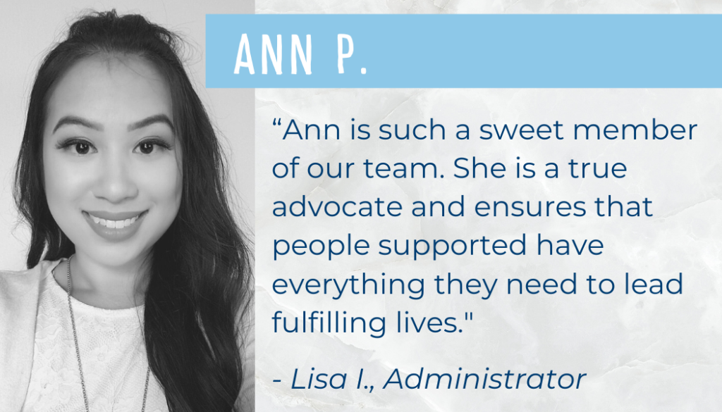 RHA Health Services Celebrates Direct Support Professionals (DSPs) as ...