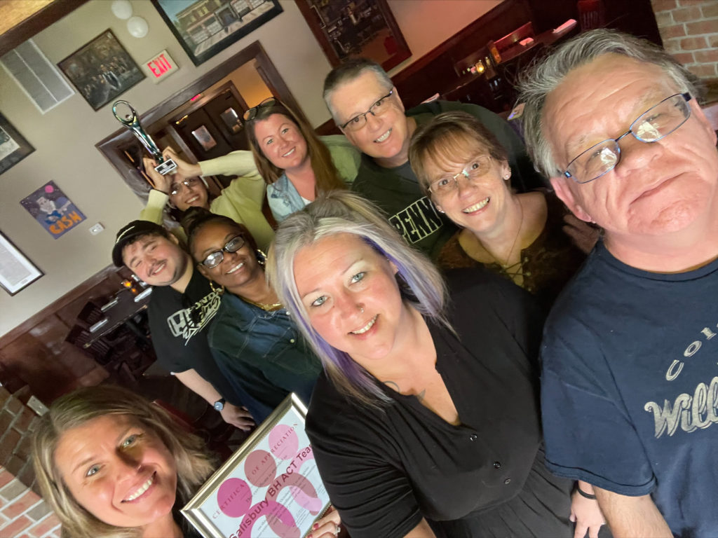 PA Assertive Community Treatment Team Wins Award for Outstanding ...