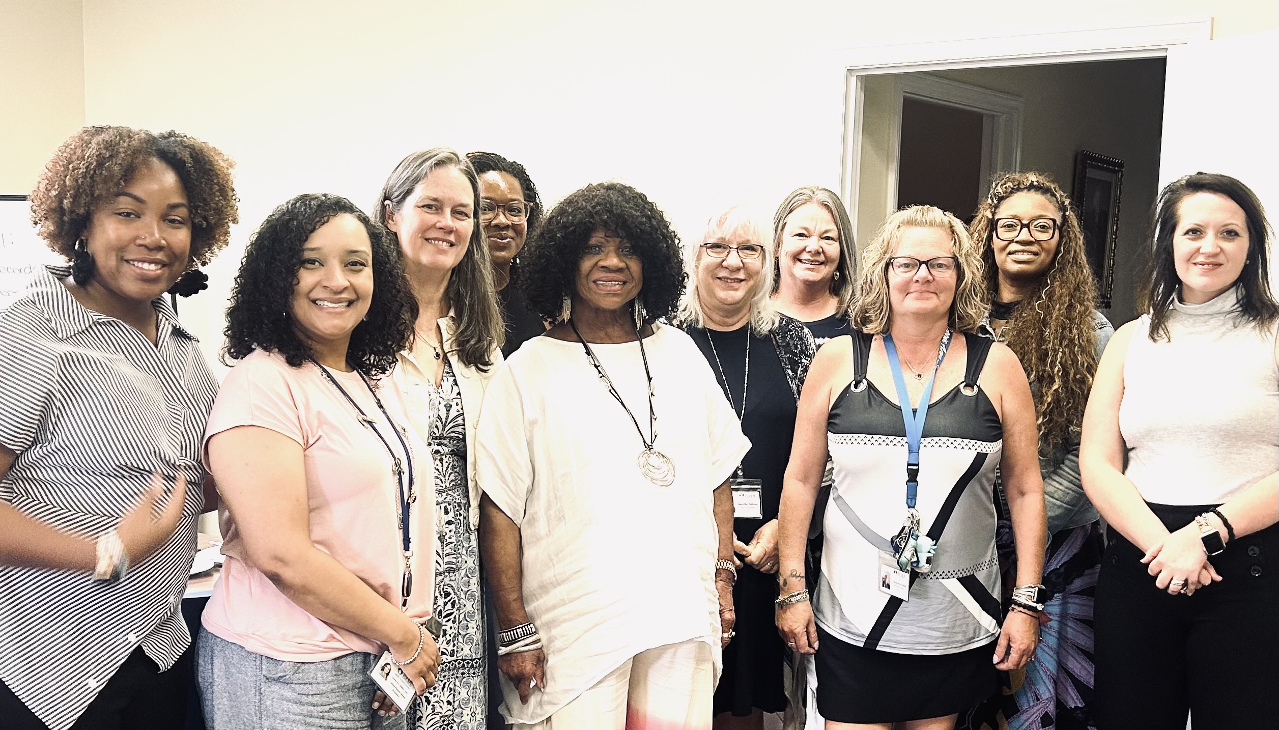 20 Years of Heart: Millie Sims’ Journey in Behavioral Health - RHA ...